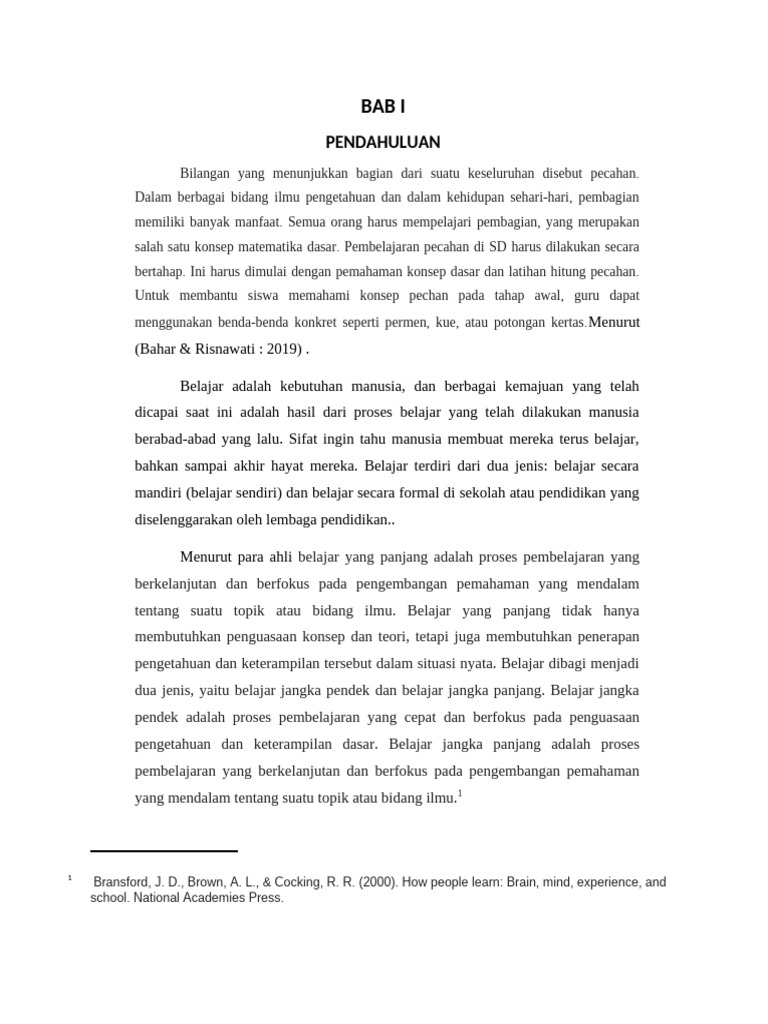 Bab I-3 PKP Wina 1 | PDF