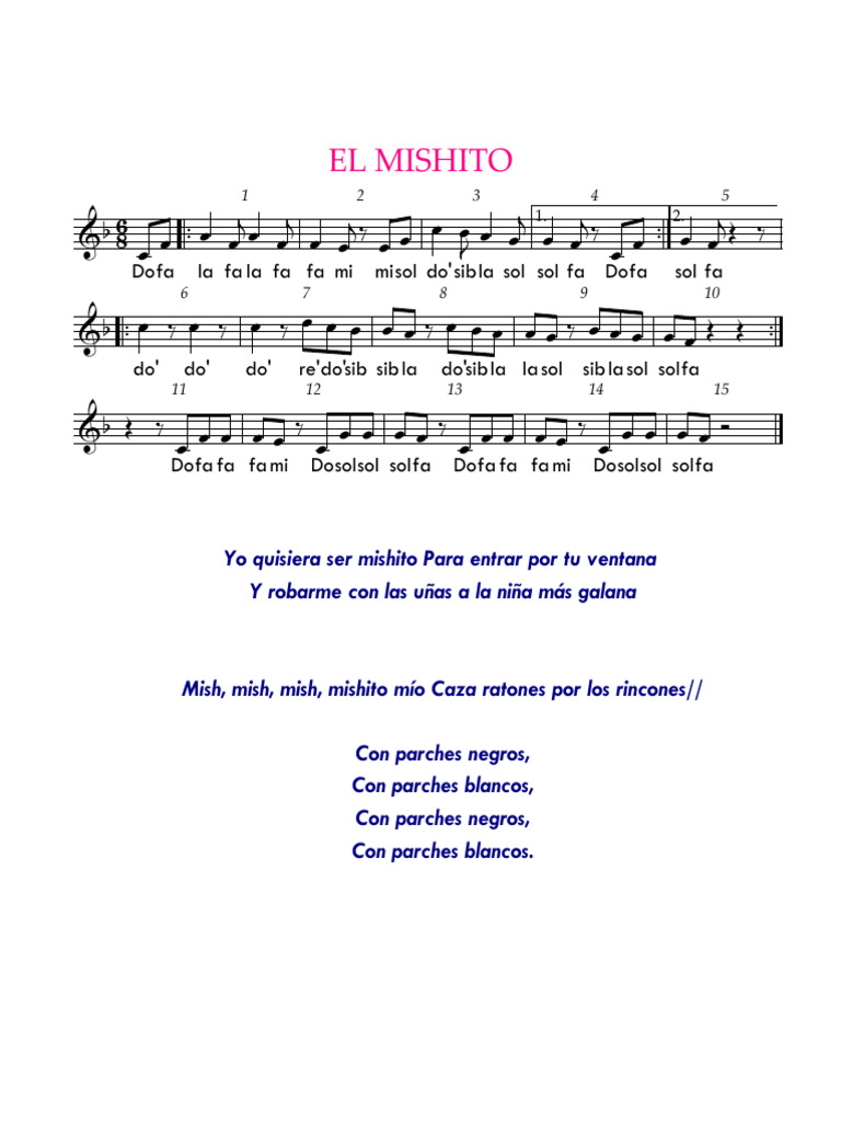 El Mishito Completo | PDF | Hogar, jardinería y bricolaje
