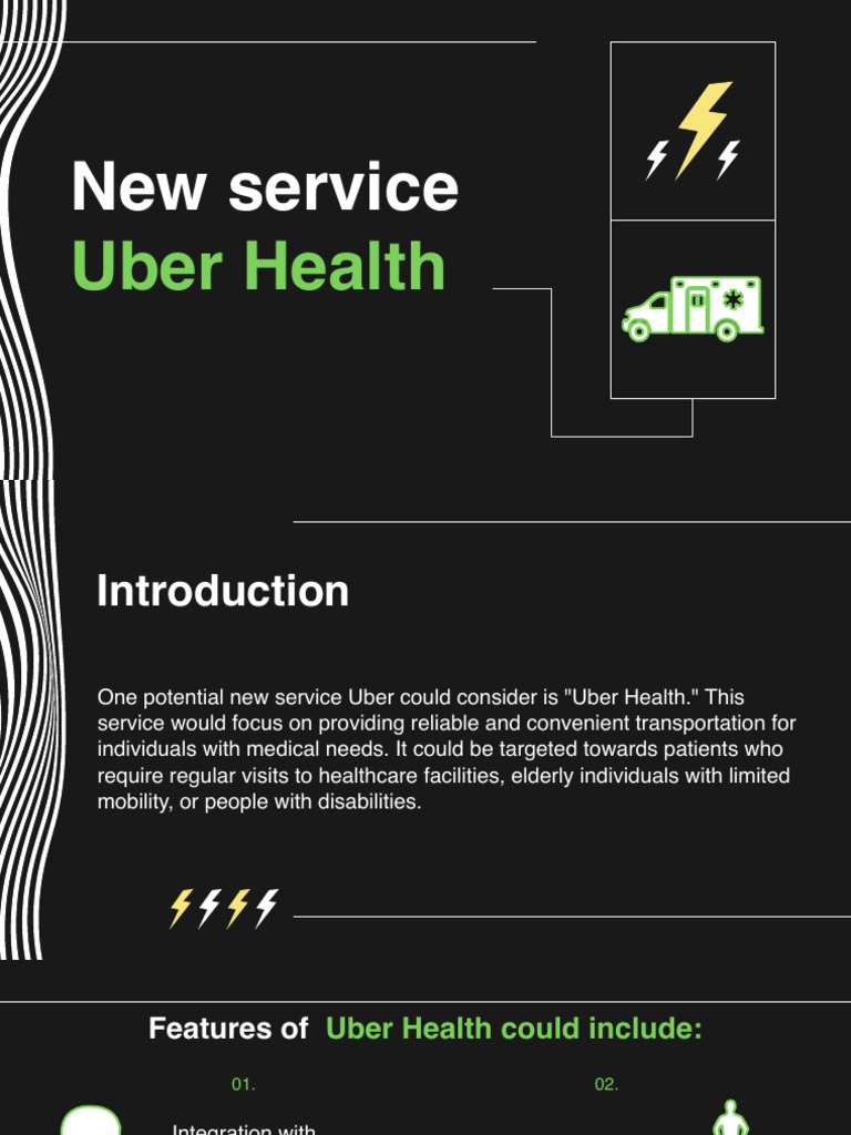 Uber Health | PDF