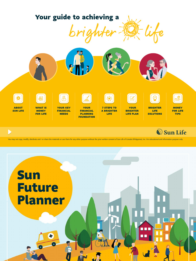 Sunlife Interactive New | PDF