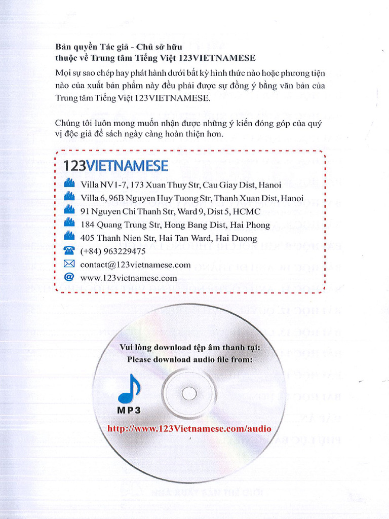 SBT Vietnamese | PDF