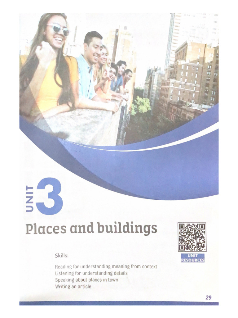 Places and Buildings | PDF