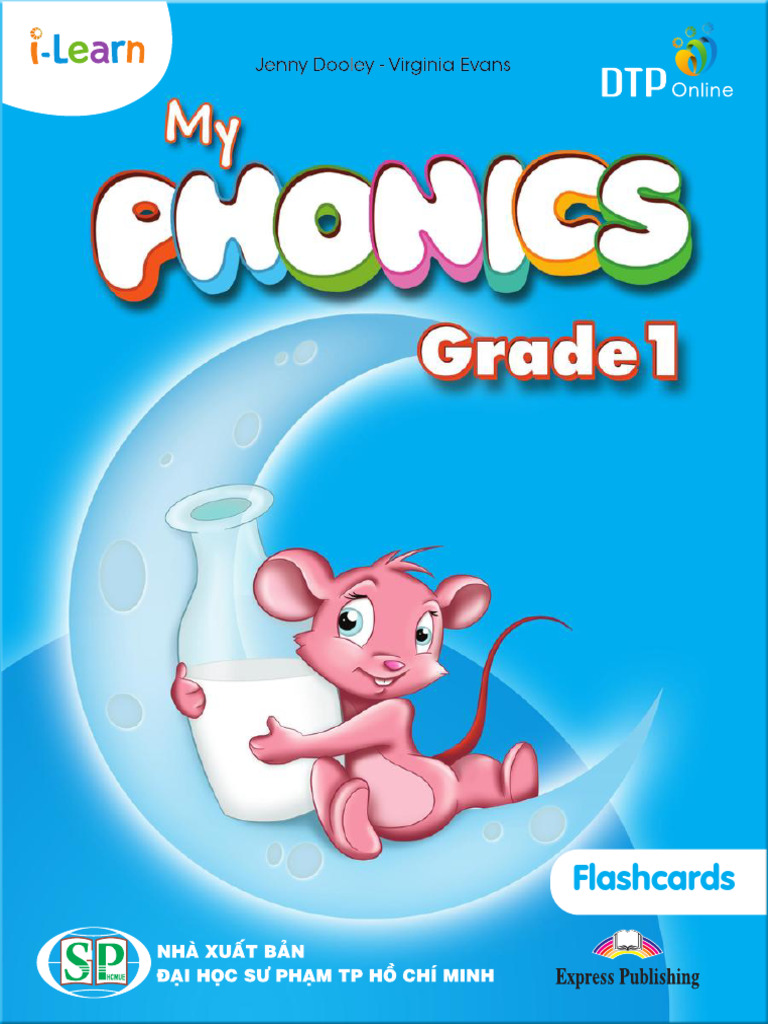 Toaz - Info I Learn My Phonics Grade 1 Flashcards PR | PDF