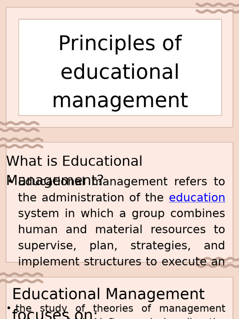 MAED-EM Educ 206 - Principles - 20240904 - 123745 - 0000 | PDF ...