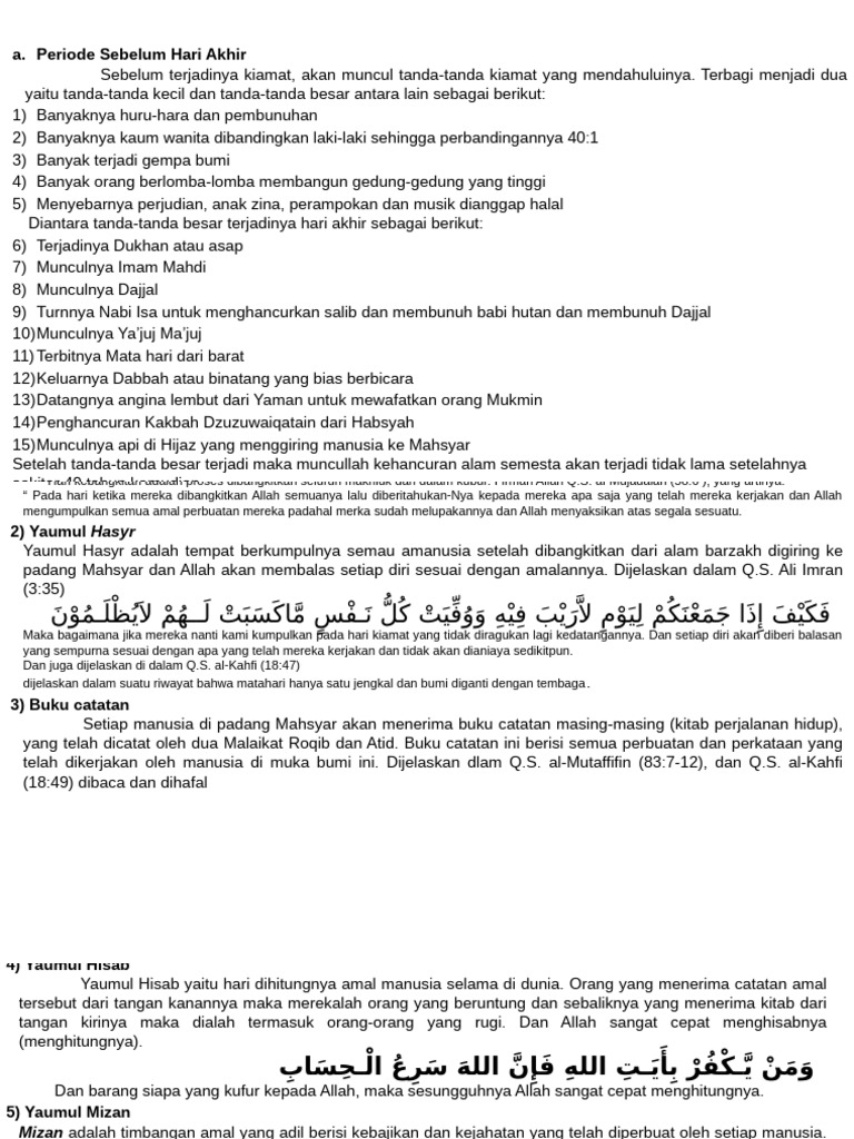 Tugas Ke 5 Hari Akhir | PDF