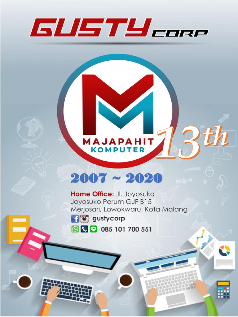 Profil Maja 2020 | PDF