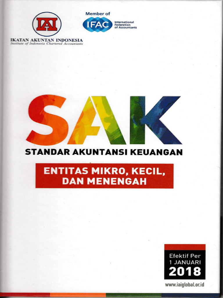 SAK EMKM 2017 File Kecil | PDF