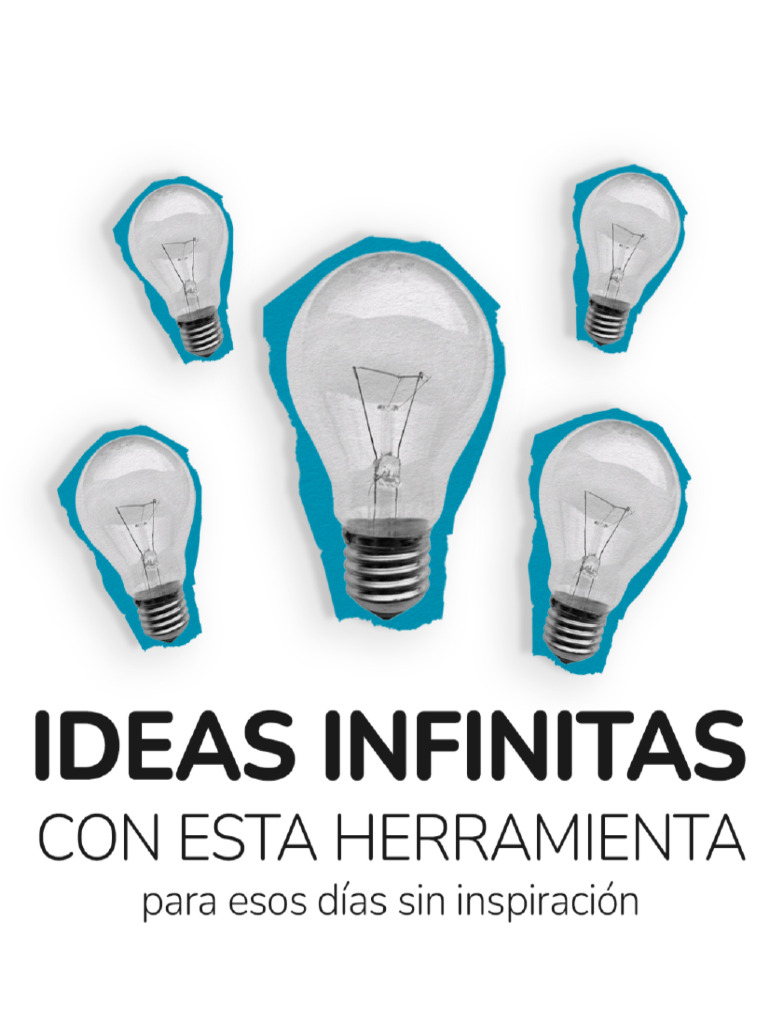 Herramienta de Ideas Infinitas 1710864766 | PDF