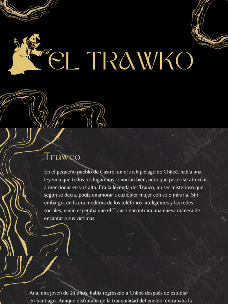 Trauco | PDF