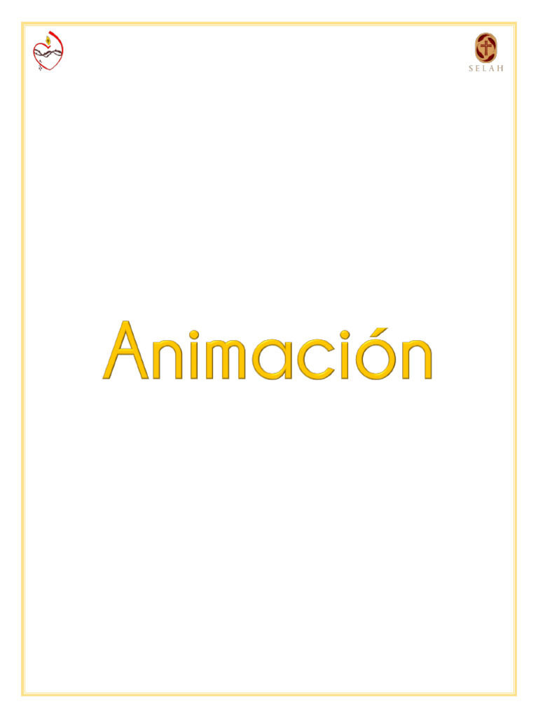 Animación | PDF