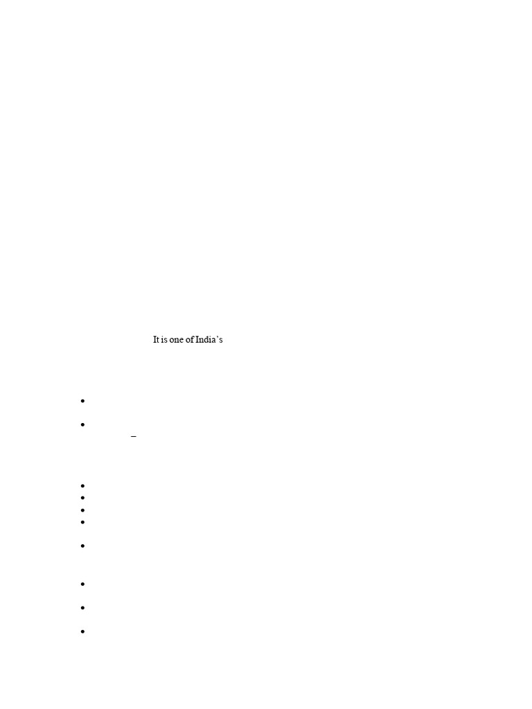 Human Development in India | PDF