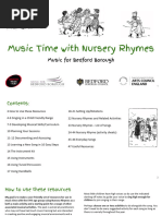 Handbell Notation Guide | PDF