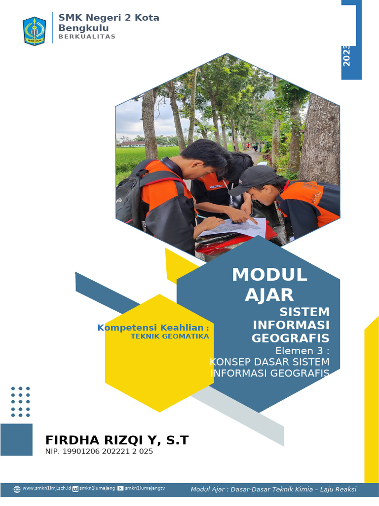 3.1 Modul Elemen Sig - Konsep Dasar Sig | PDF