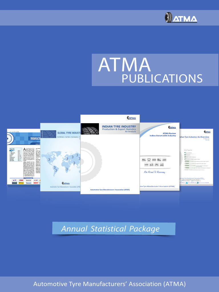 ATMA-PUBLICATIONS-Mar-2022 | PDF