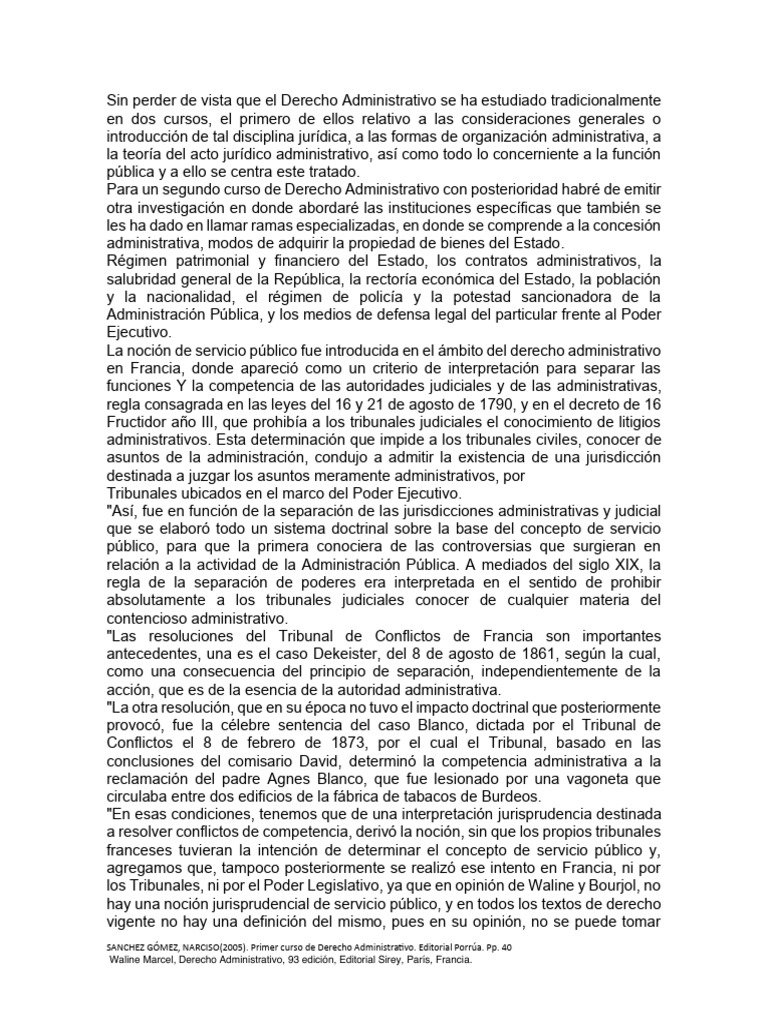 Cómo redactar un ensayo de 2 cuartillas | PDF | Ley administrativa ...
