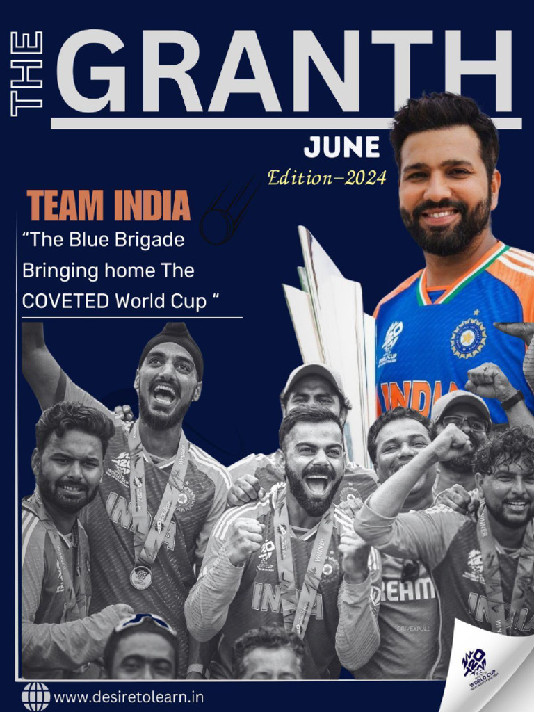 June Granth CA Magazine by DTL | PDF