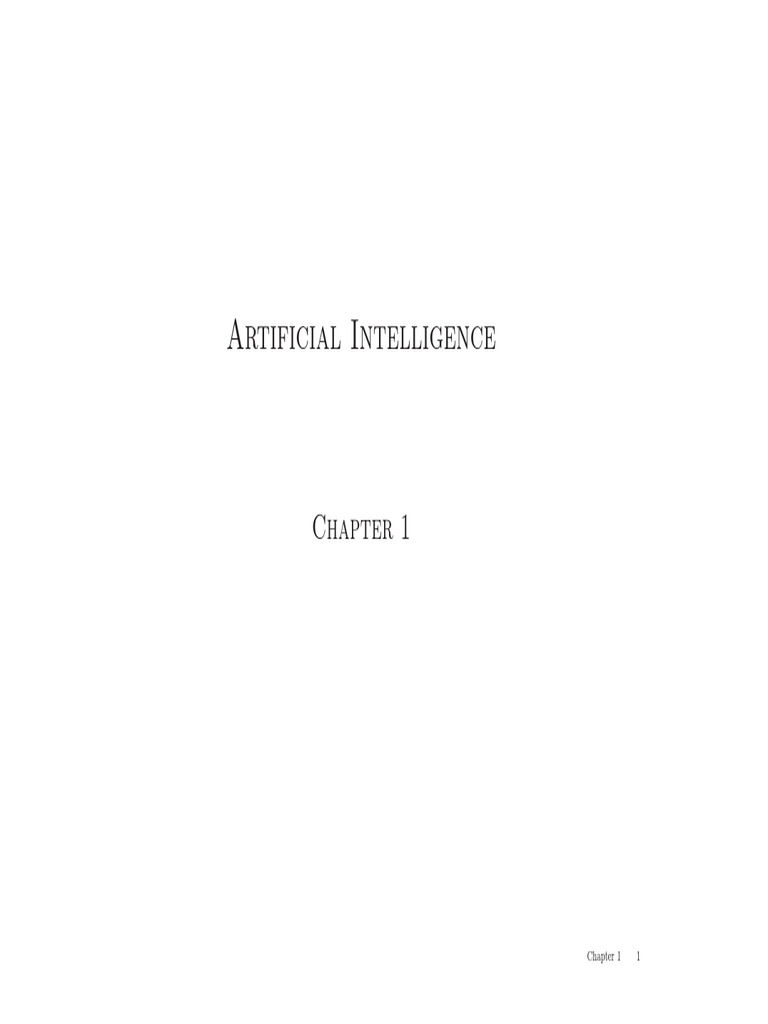 Applications of AI | PDF