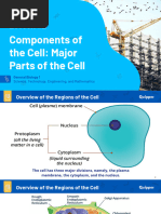 Cell Analogy Project - Computers | PDF | Cell Nucleus | Cell (Biology)
