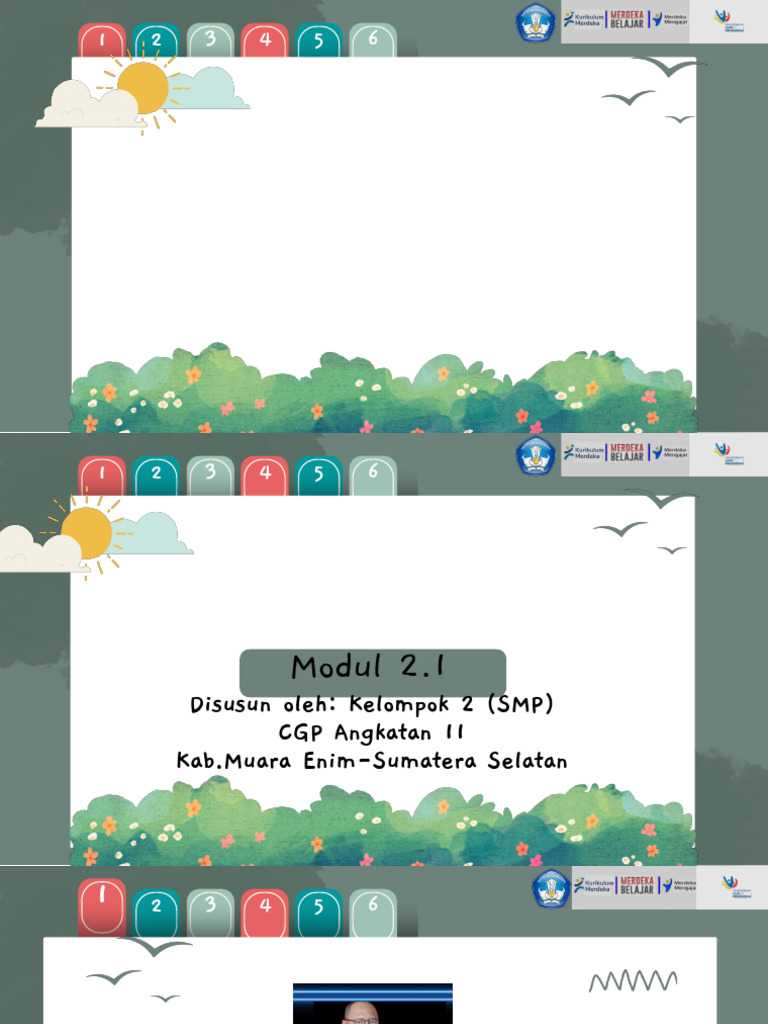 Modul 2.1. Tugas Kelompok Ruang Kolaborasi. | PDF