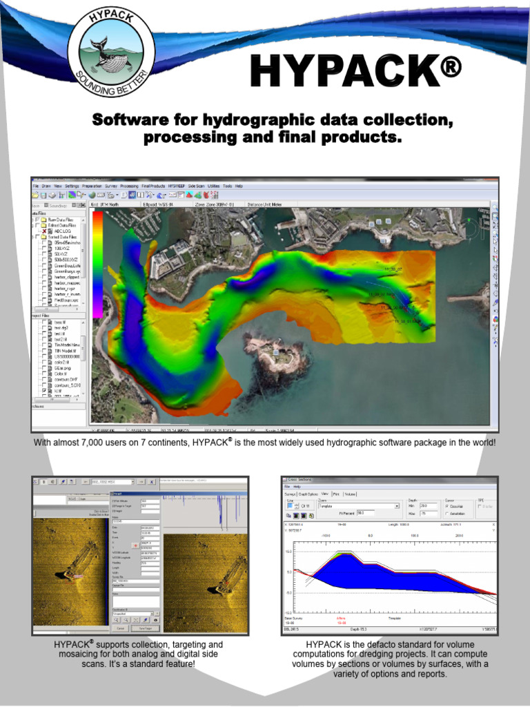 HYPACK Brochure | PDF
