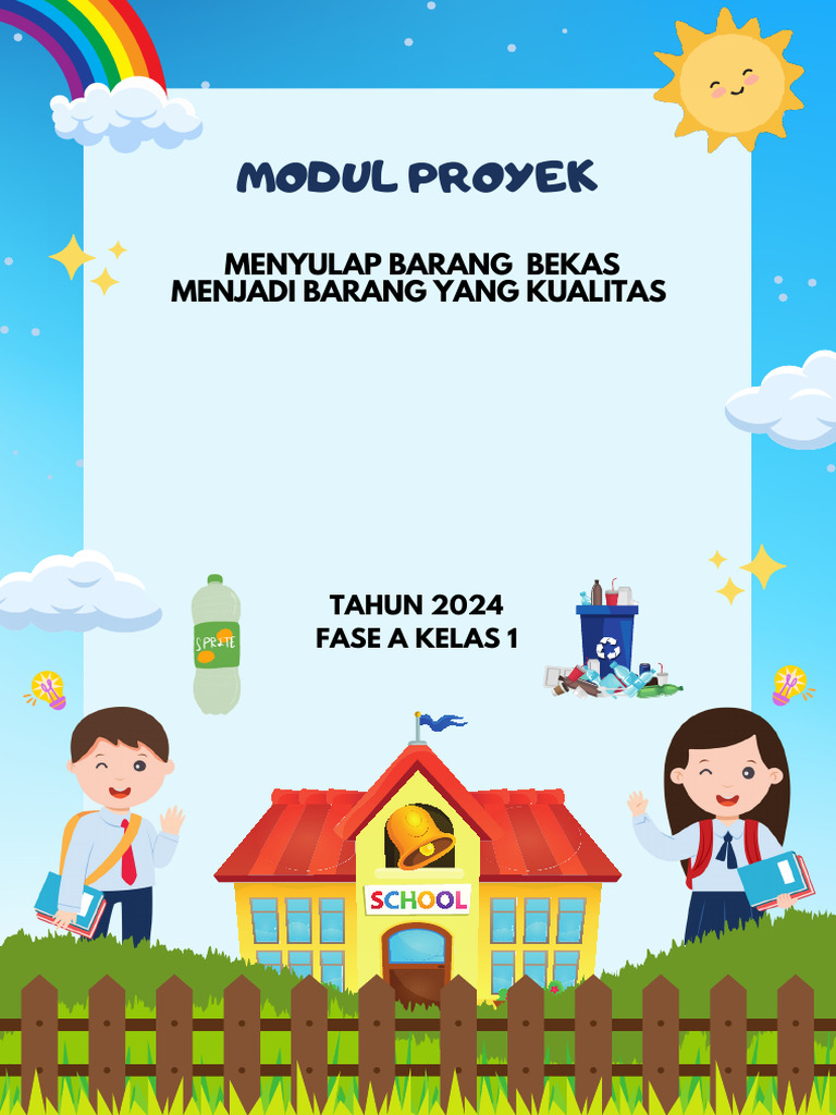 MODUL PROYEK P5 KELOMPOK 2 | PDF