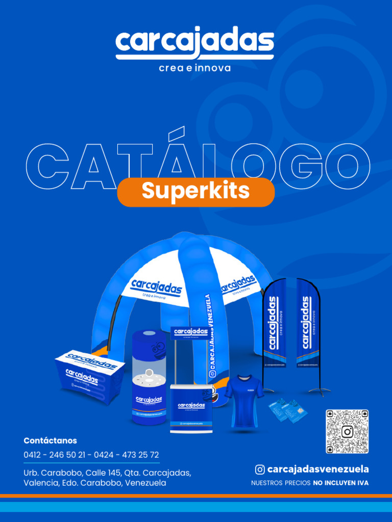 Catálogo Super Kits LISTO | PDF
