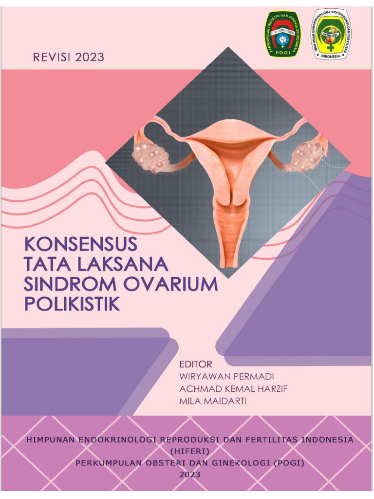 Konsensus PCOS 2024 - 240826 - 133330 | PDF