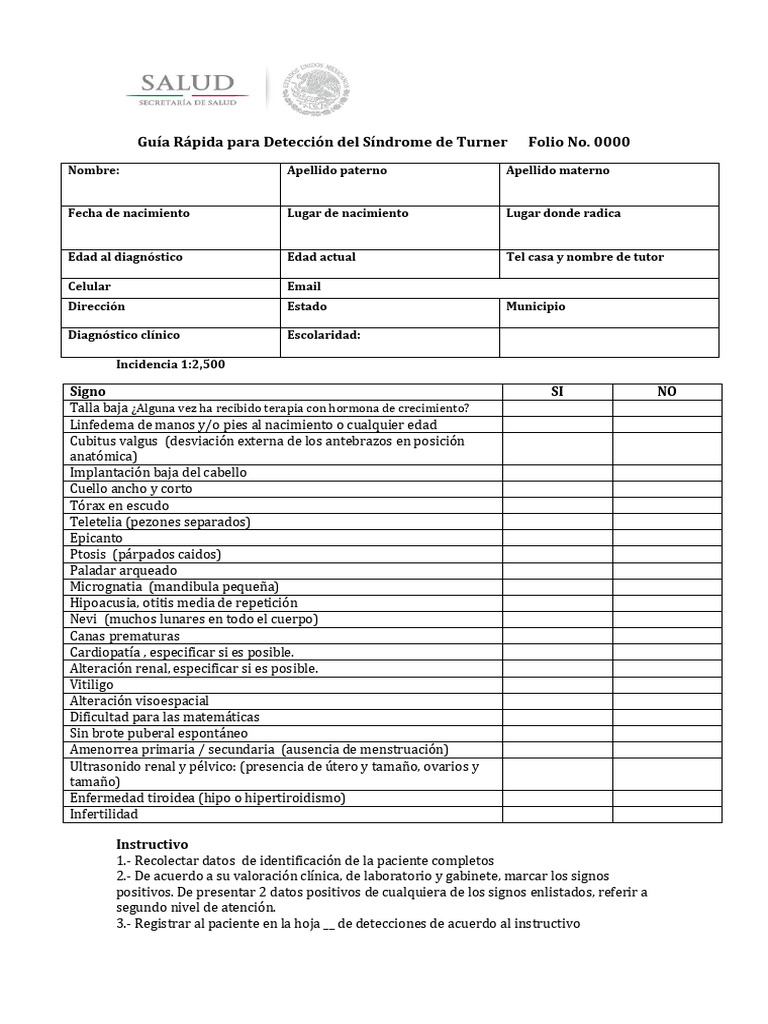 Guia Rápida Sx Turner final (2) | PDF