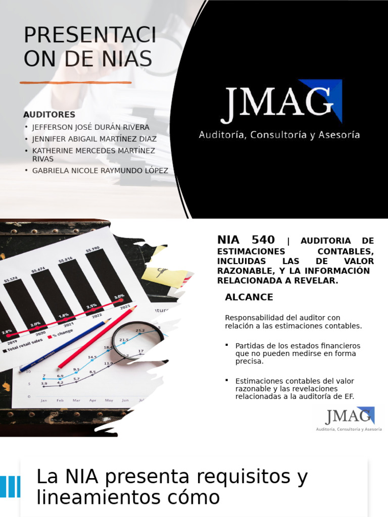 Presentacion JMG | PDF