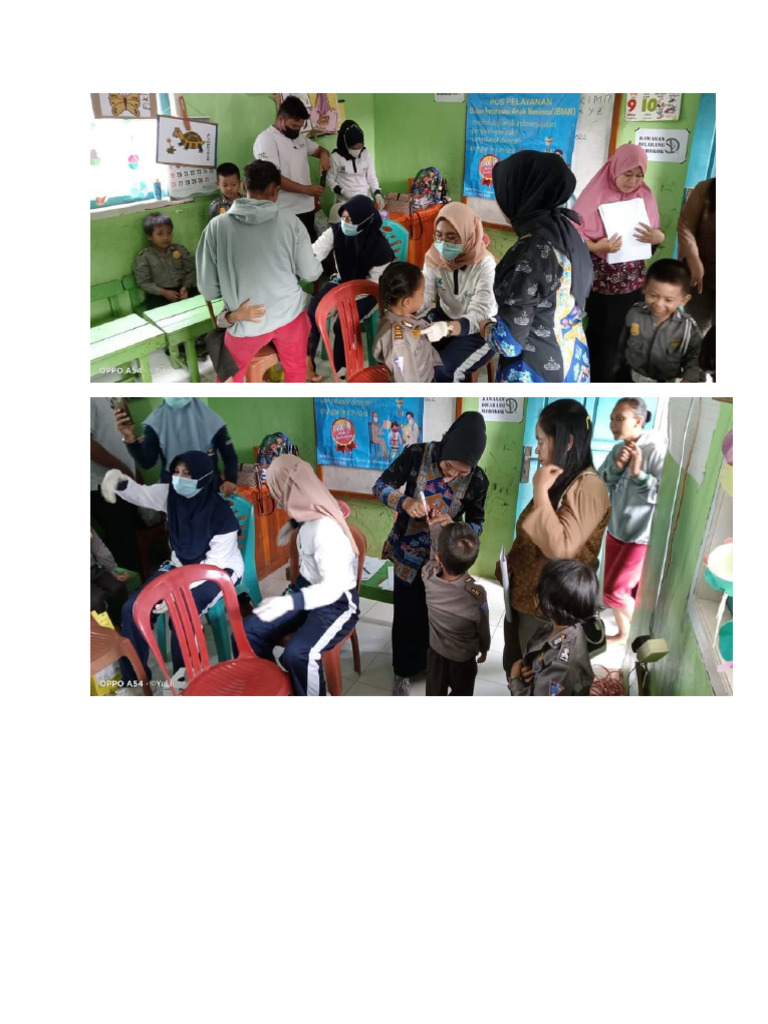 Foto Kegitan Paud | PDF