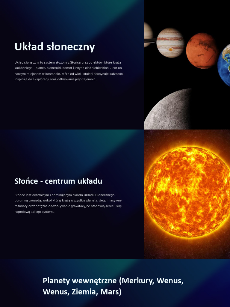 Uklad-Sloneczny 2 | PDF
