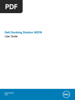 Dell Docking Compatibility Guide | PDF | Consumer Electronics | Microcomputers