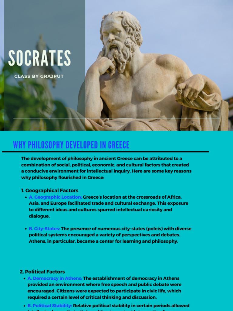 Socrates | PDF