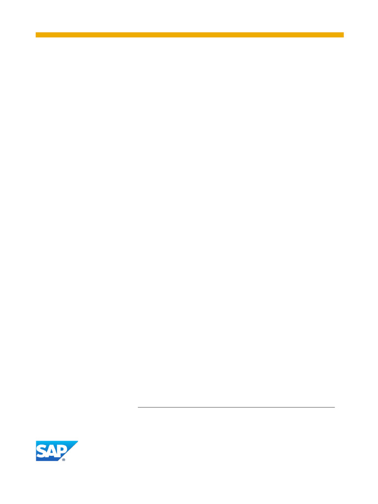 Manual - Post-Implementation - Steps - APPL | PDF