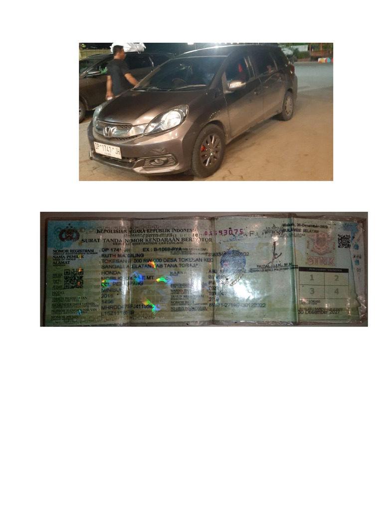 Foto Mobil | PDF