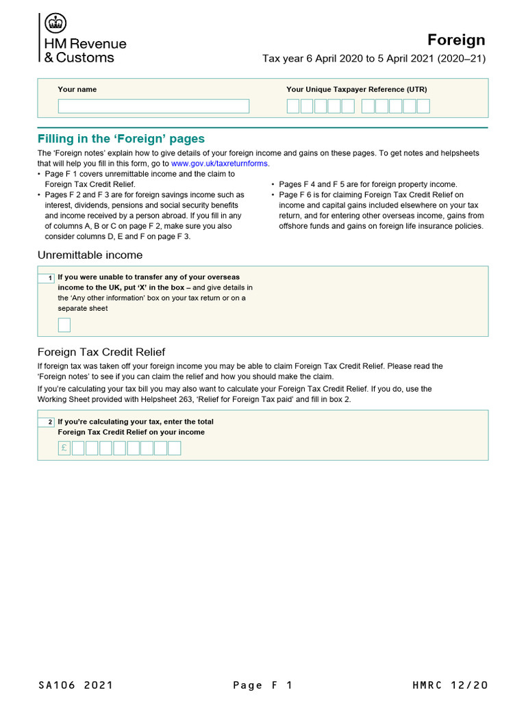 Sa106 2021 | PDF