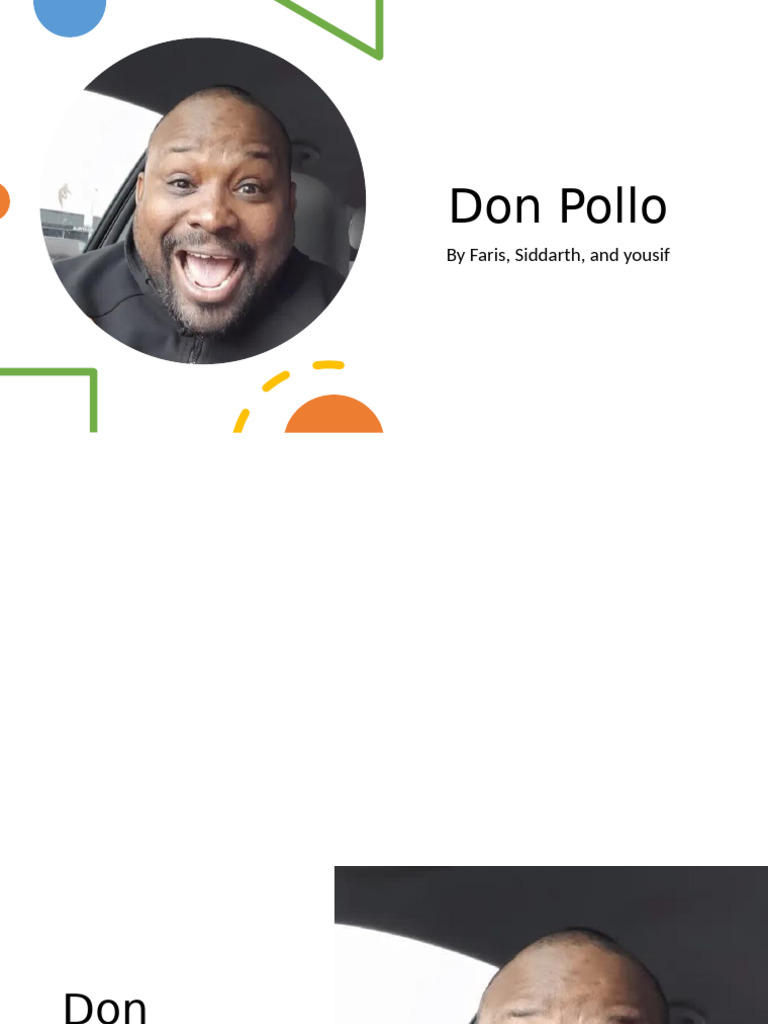 Don Pollo | PDF | Language Arts & Discipline