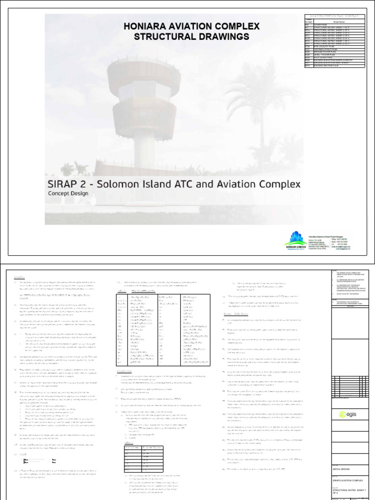 Aviation Building | PDF