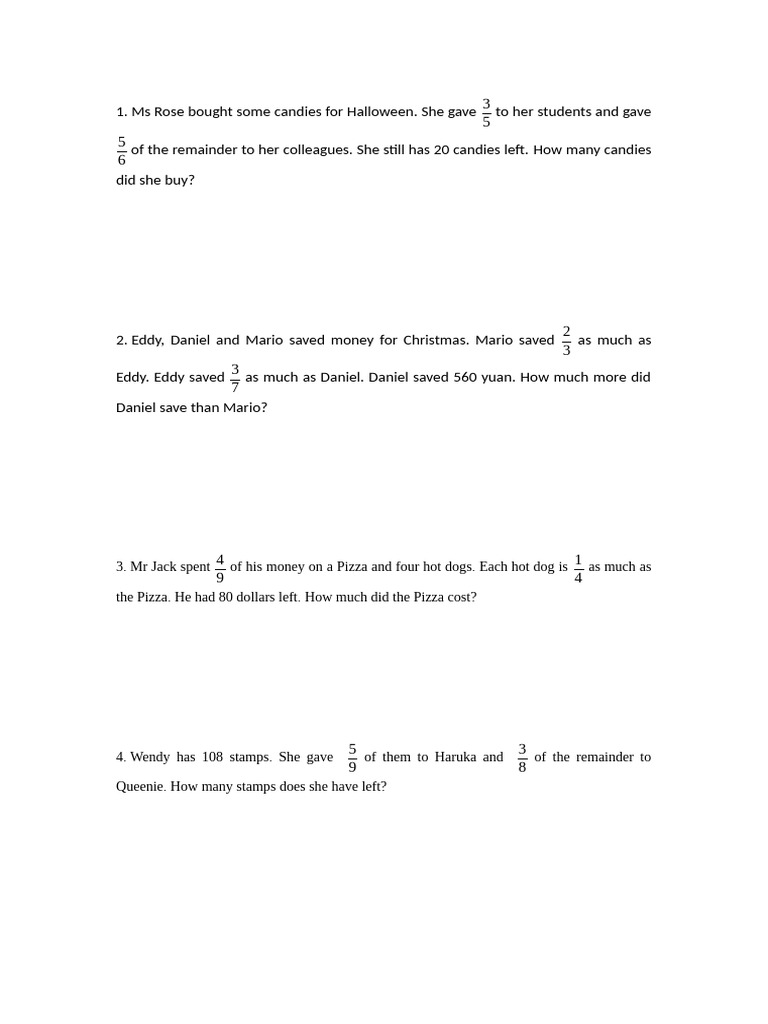 Chapter 5-Weekly Test-2 | PDF