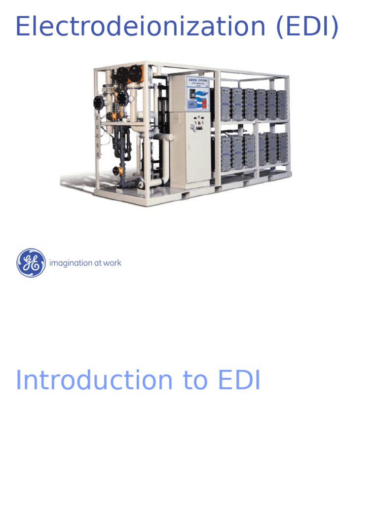 What Is EDI & How Does It Work | PDF