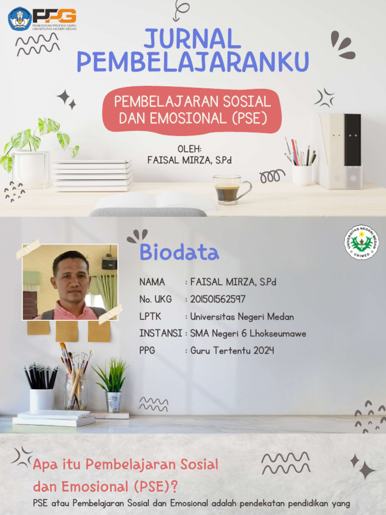 Refleksi Pengalaman Bermakna Sesuai Dengan Minat Saya | PDF