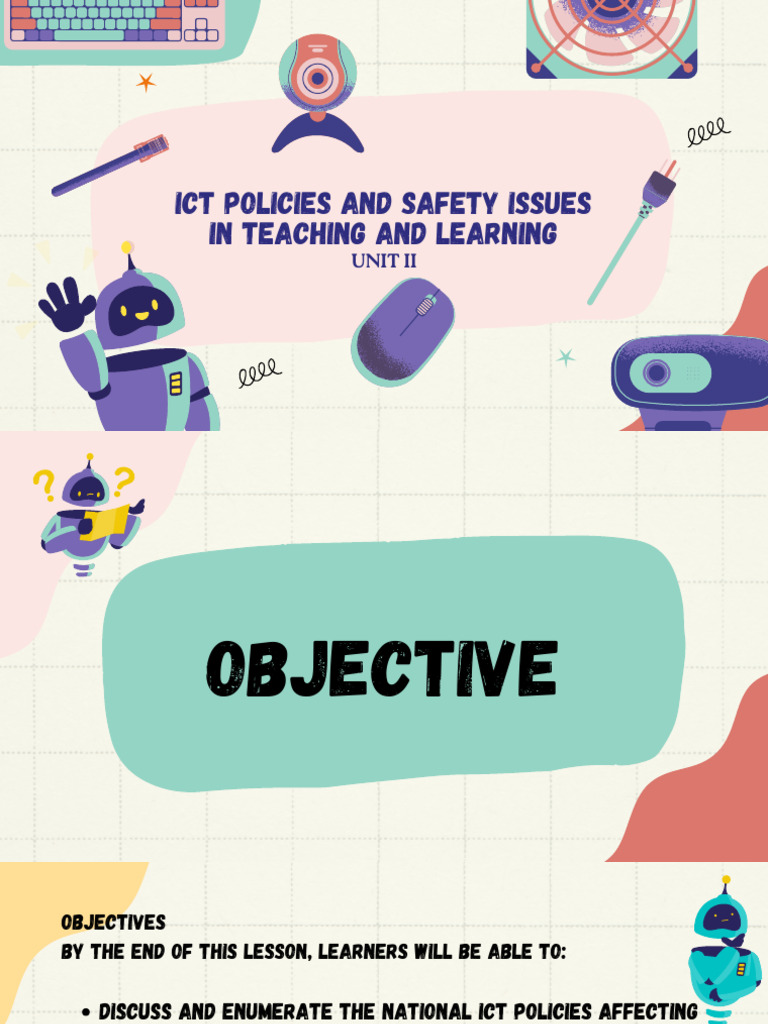 Purple and Green Modern ICT Computer Parts Classroom Quiz_20240902 ...