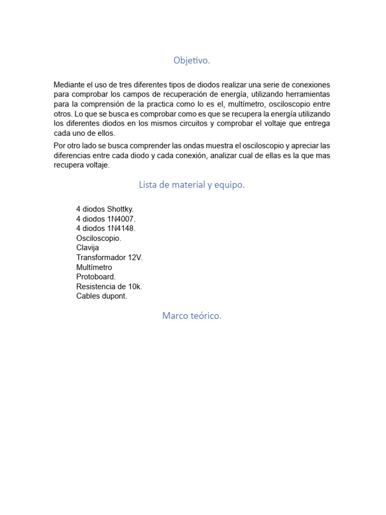 Reporte Practica 1 | PDF