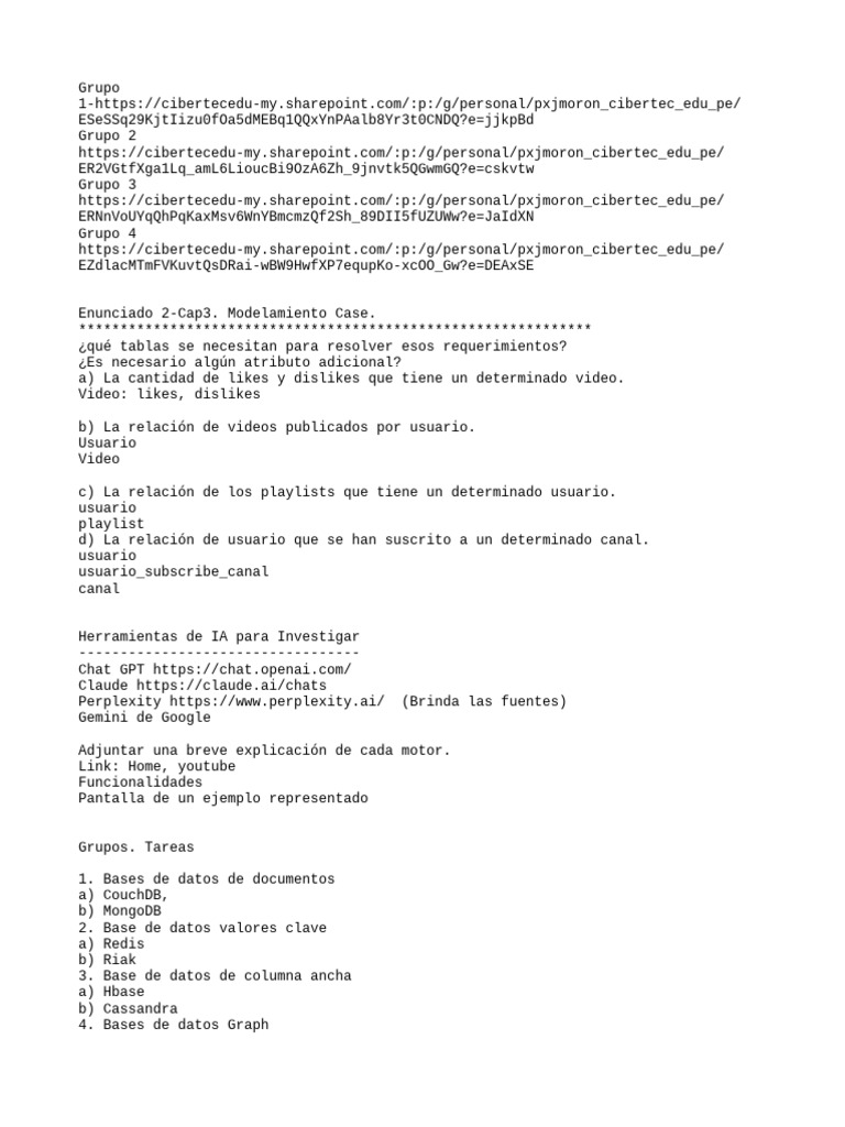Sesion 06 Mod2 Cap01 Tipos De Datos Pdf
