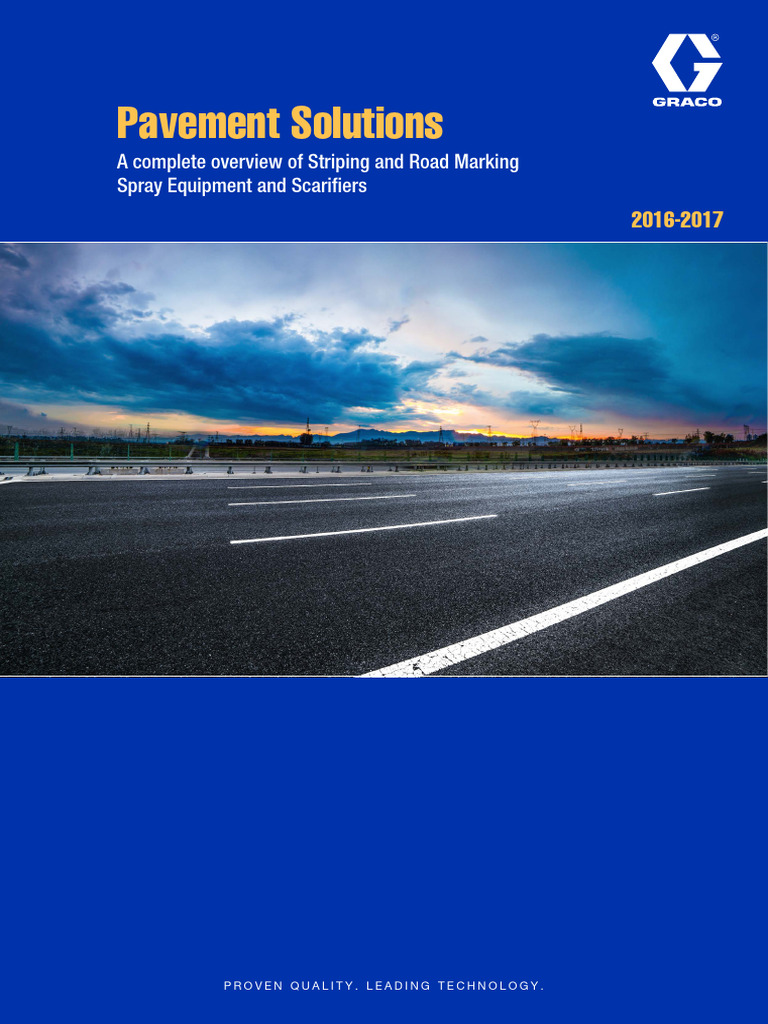 Catalogo 2016 2017 Trazado Airless | PDF