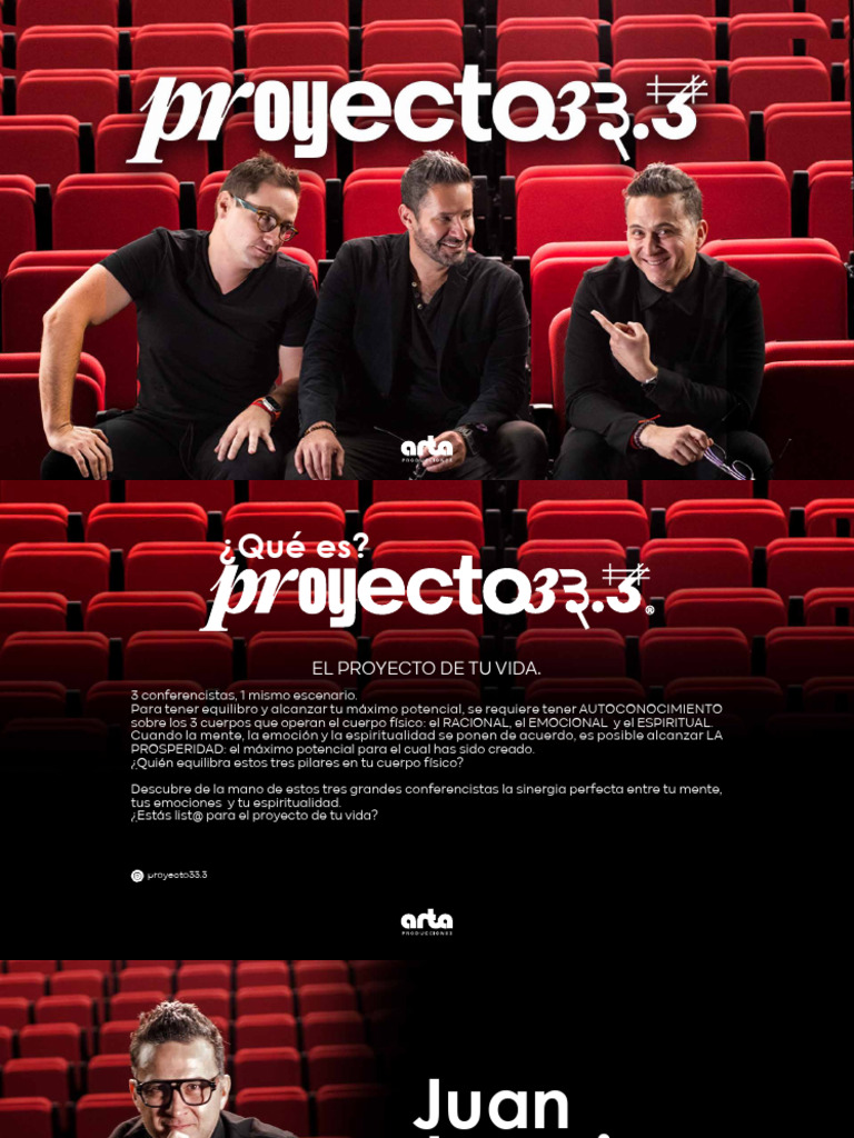 El Proceso CAME de Christian Marquina | PDF