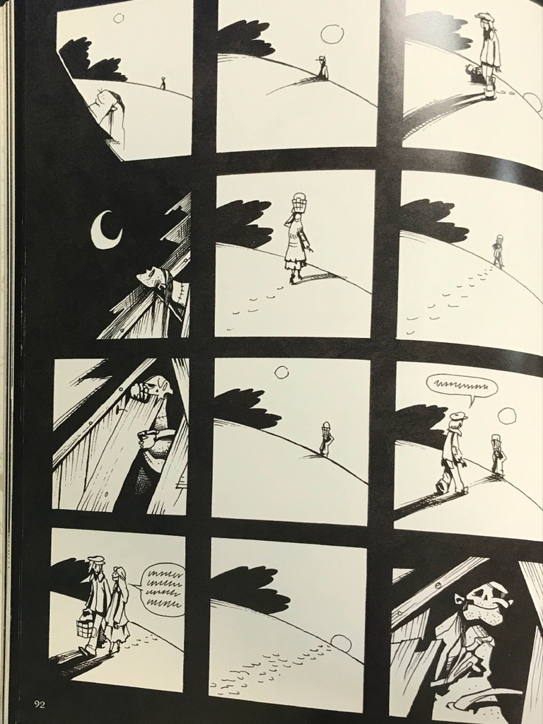 Frankenstein Graphic Novel | PDF
