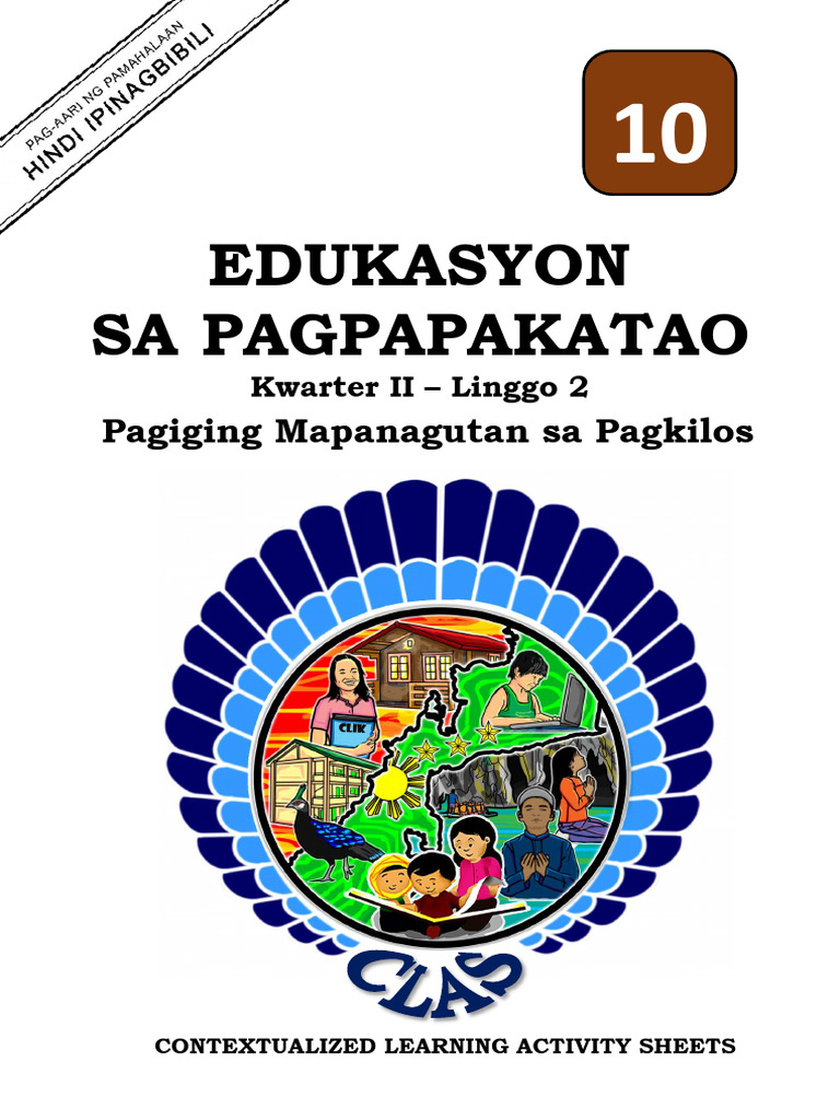 Esp10 q2 Clas2 Pagiging-Mapanagutan-Sa-Pagkilos v1 (1) - Joseph Aurello ...
