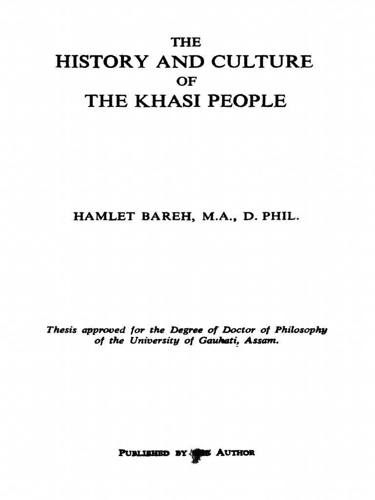 Hamlet Bareh 2 | PDF