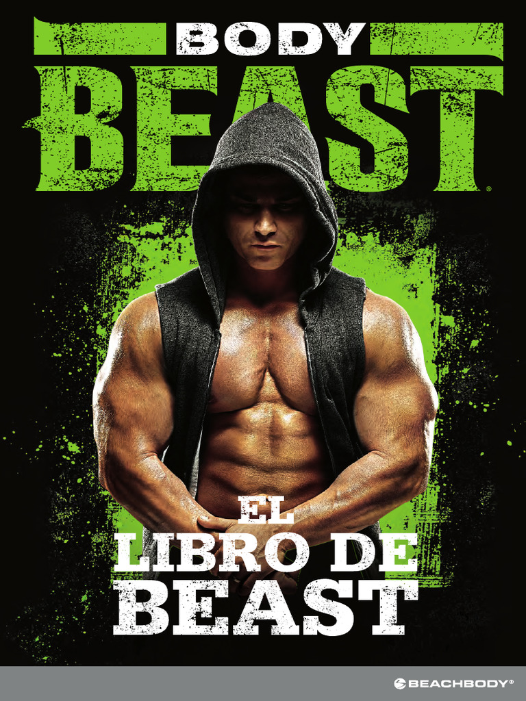 Guia de inicio body beast | PDF